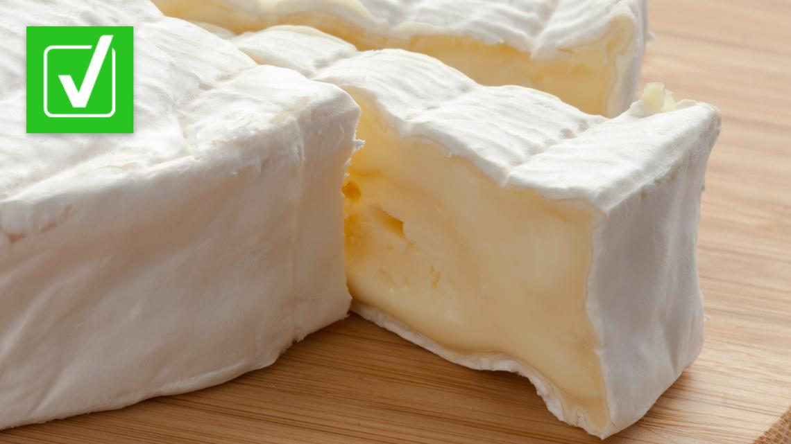 Brie, camembert cheese recalled after listeria outbreak in 2022 | cbs8.com