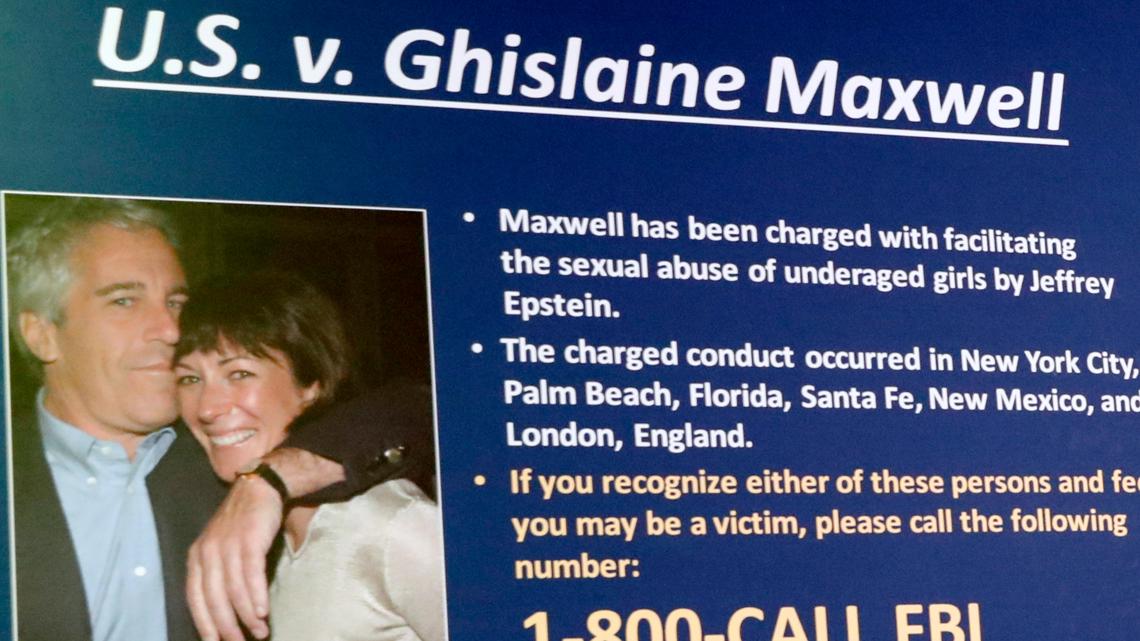 DOJ's request to unseal Epstein grand jury transcripts denied by judge ...