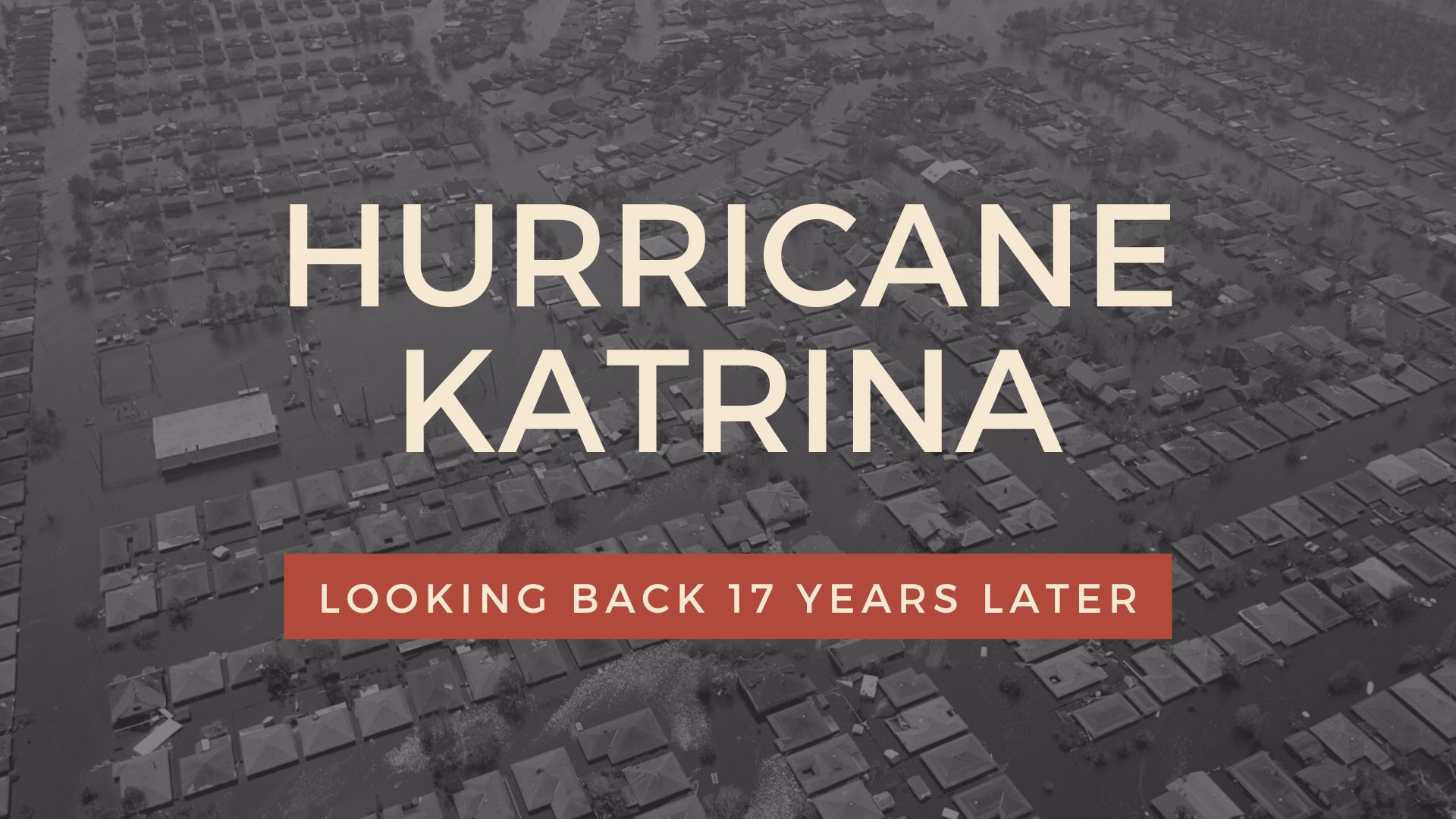 Hurricane Katrina: 18 years ago | From the Archives | cbs8.com