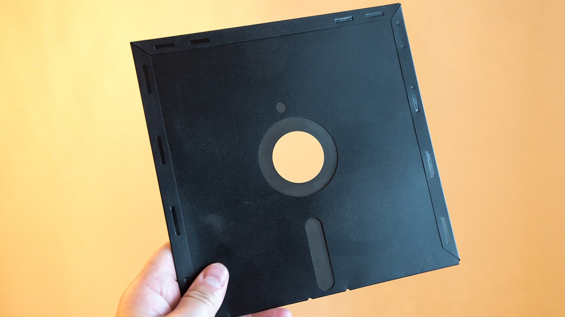 US nuclear forces no longer using floppy disks to coordinate | cbs8.com