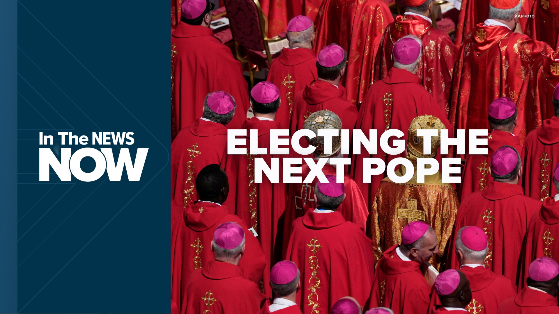 What time will we see white or black smoke from conclave? US time zone ...