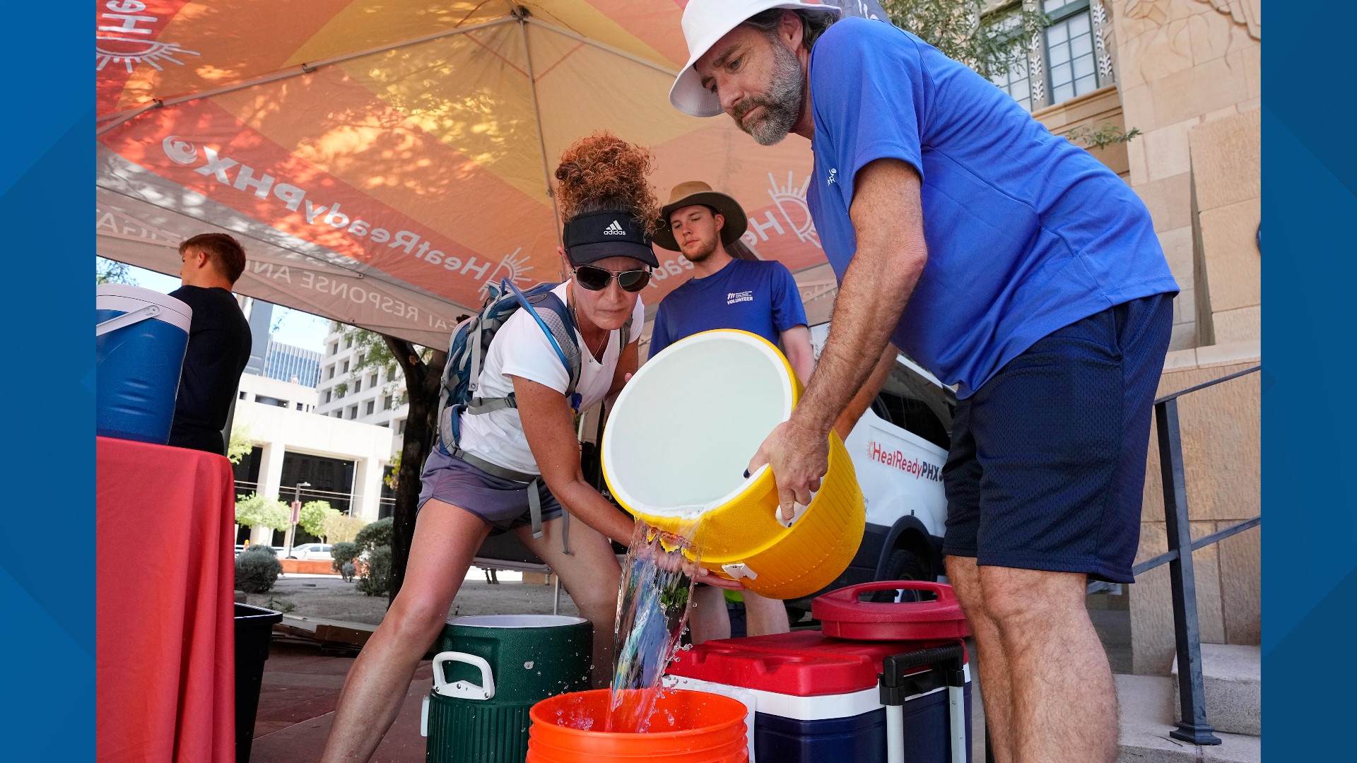 July is going to be hottest month on record for Earth: Experts | cbs8.com