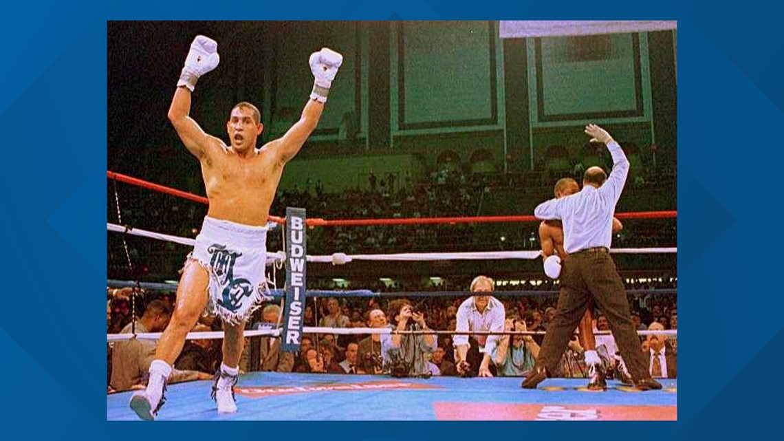 Héctor 'El Macho Camacho': Five accused in boxer's death | cbs8.com