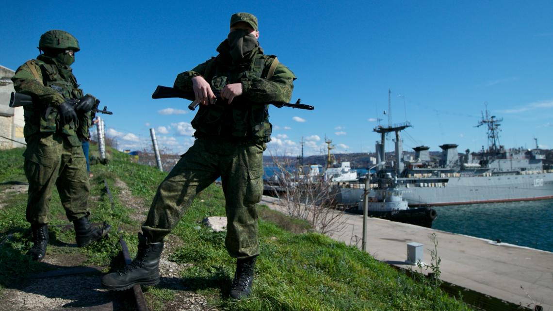 Where is Crimea and why is it so important? | cbs8.com
