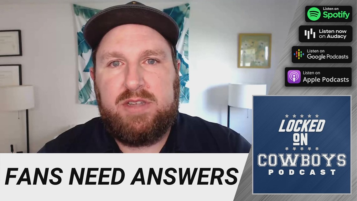 Reaction: Josh Ball picked by the Dallas Cowboys in the fourth round of ...