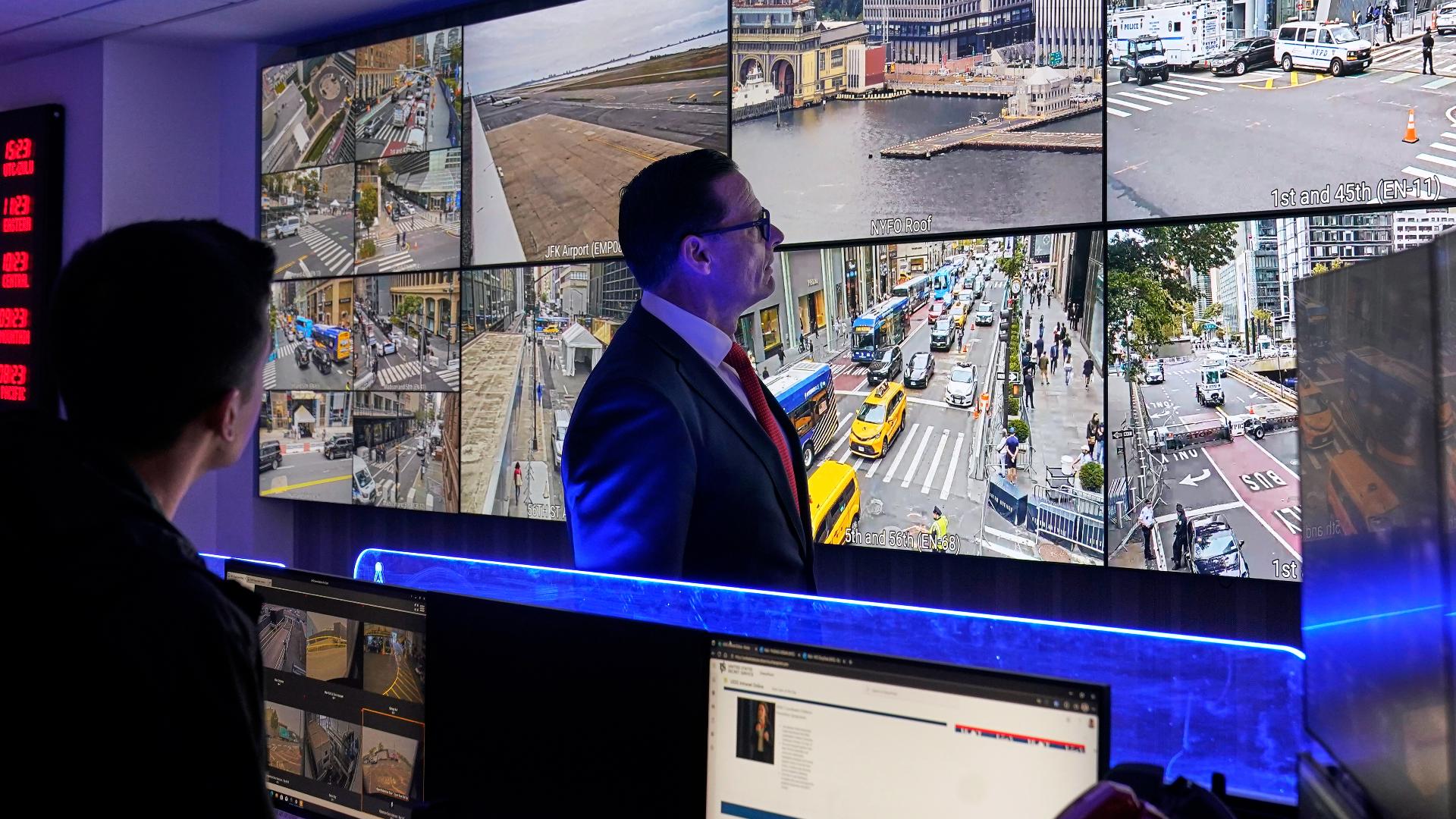 Secret Service Uncovers Telecom Threat Near UN | cbs8.com