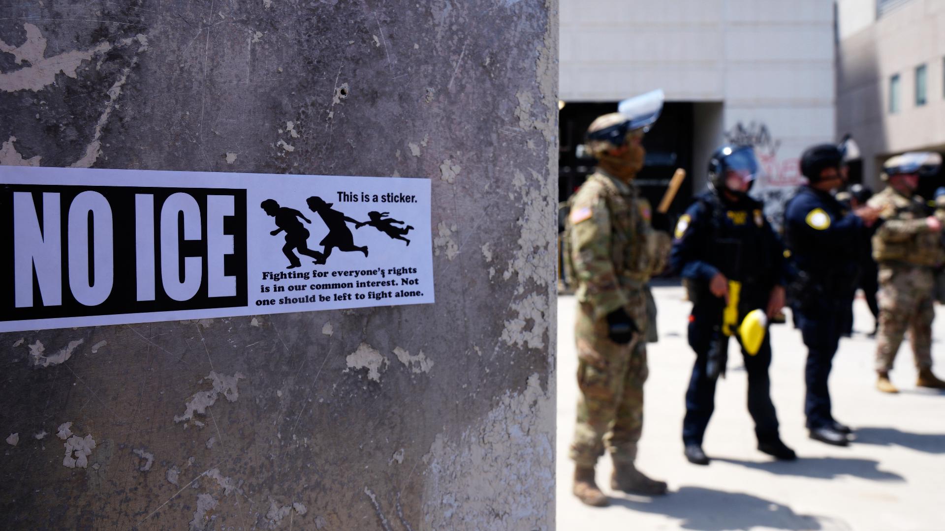 Appeals court puts hold on ruling to return National Guard control to ...