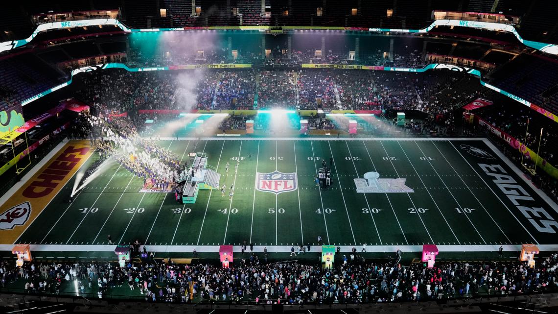 How much do Super Bowl 2025 tickets cost? Face value details revealed ...