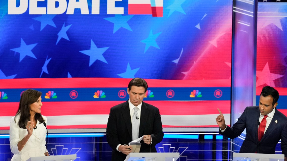 How to watch the fourth GOP Republican debate in San Diego | cbs8.com