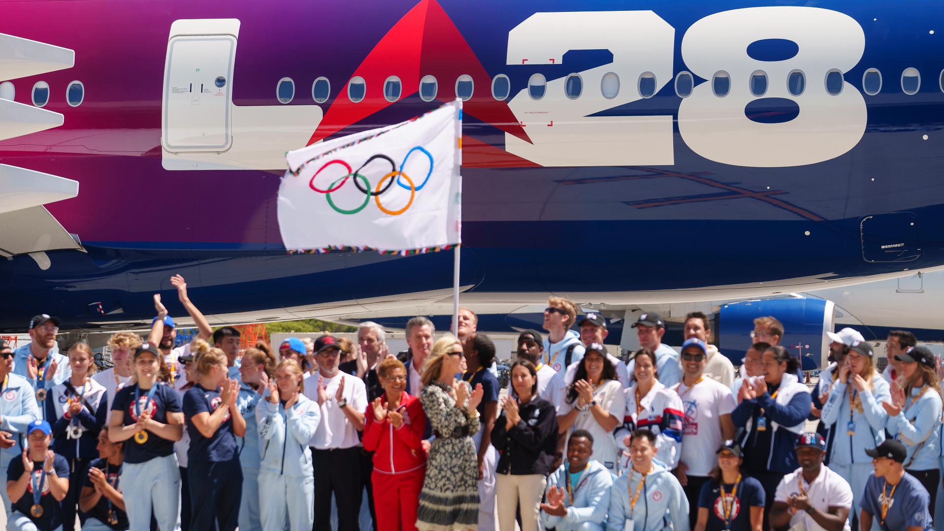 How to buy LA 2028 Olympics tickets | cbs8.com