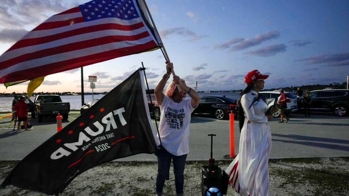 Can Trump still run in 2024 after being indicted? | cbs8.com