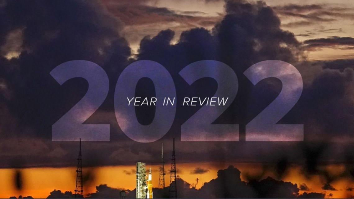 2022 year in review | Look back at top news, events | cbs8.com