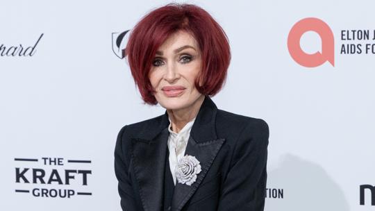 Sharon Osbourne says she had an 'unexpected trip' to the hospital ...