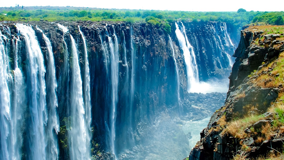 Stunning images show how severe drought has changed one of the world's ...