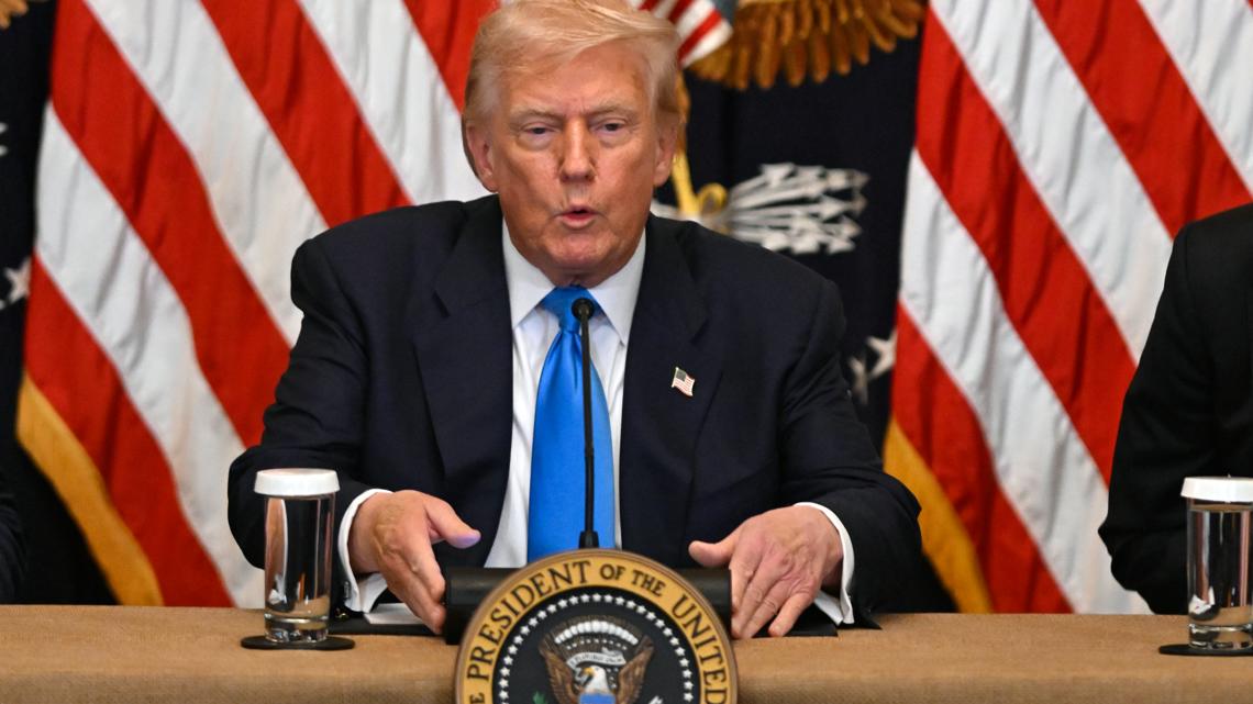 Trump delays tariffs, raising doubts for businesses | cbs8.com