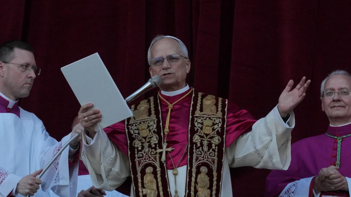 Why do popes change their names? | cbs8.com