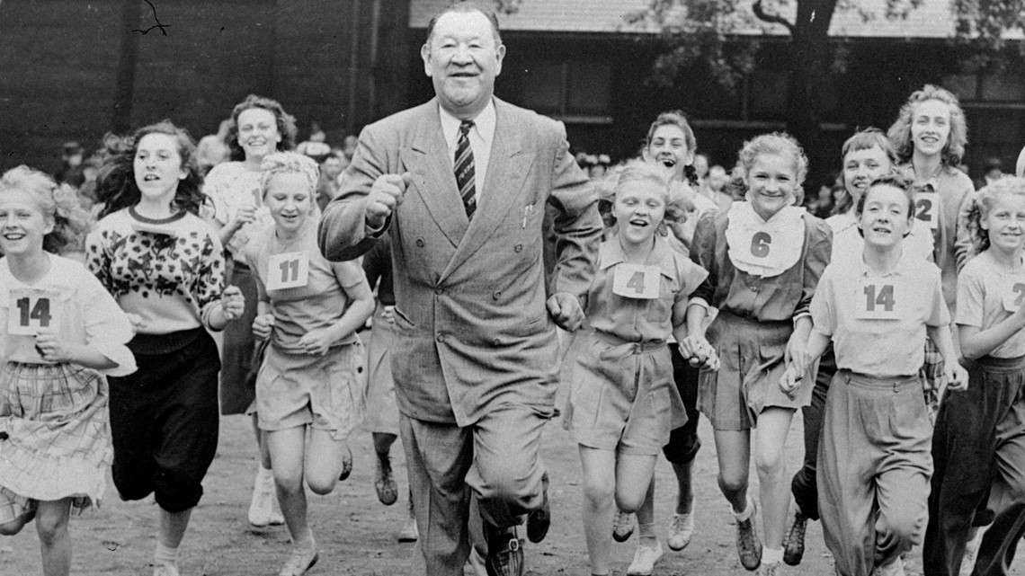 Jim Thorpe reinstated as sole winner of 1912 Olympic golds | cbs8.com