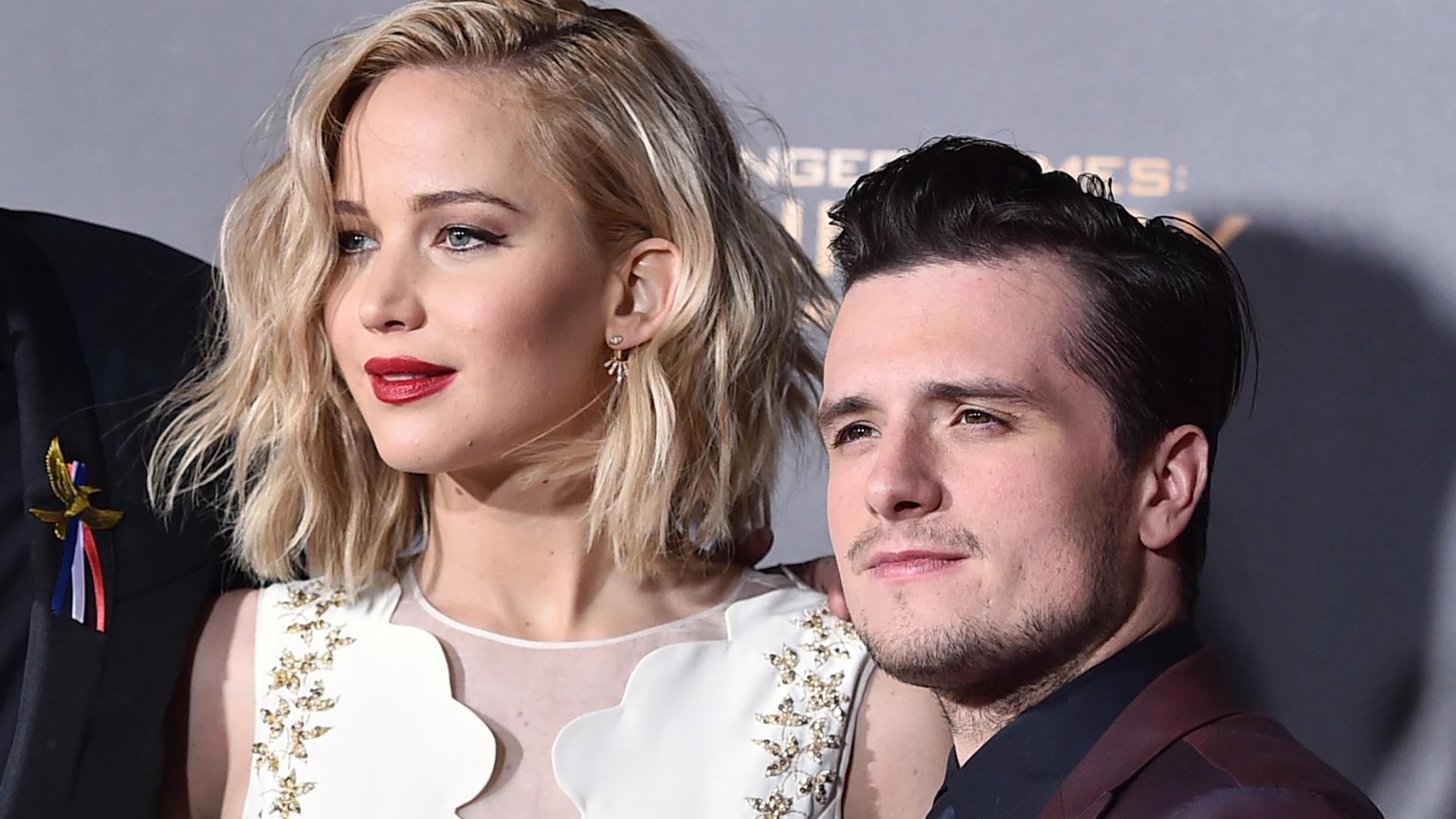 Jennifer Lawrence, Josh Hutcherson reprising their roles in ‘The Hunger ...