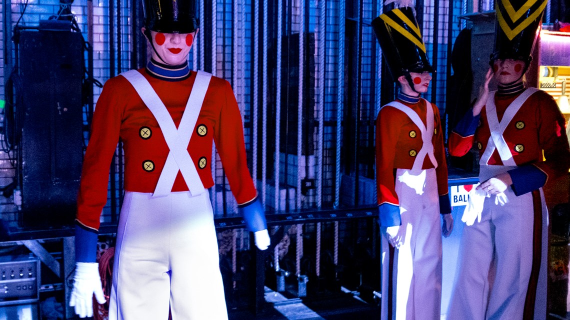 Dancer born with one hand makes Radio City Rockettes history | cbs8.com