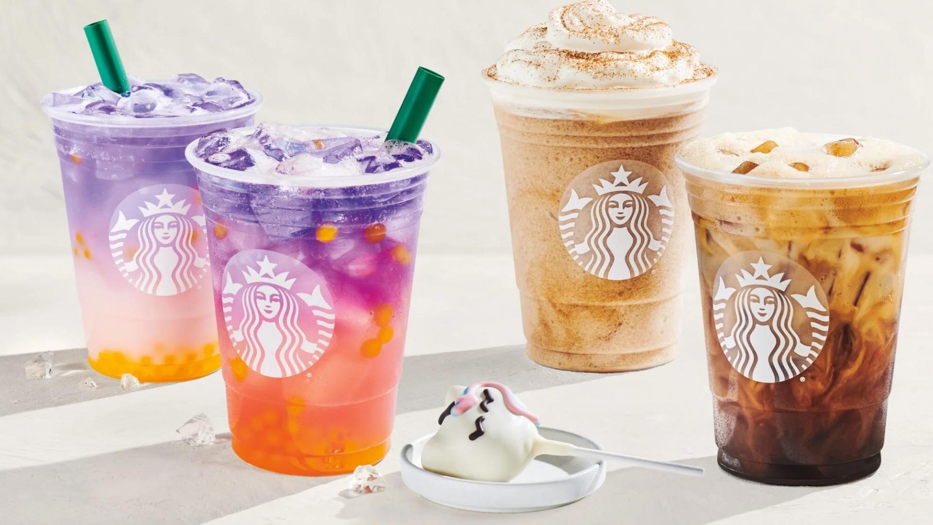 Starbucks unveils Summer 2026 menu with tropical drinks, horchata ...