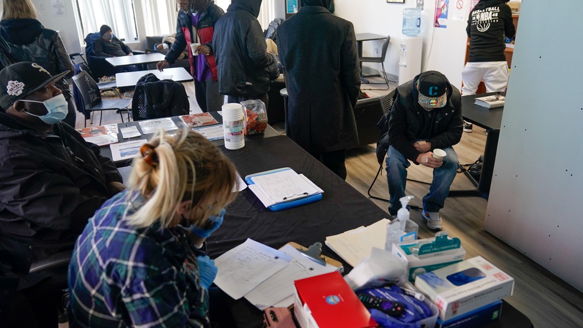 Supervised drug injection sites could soon pop up in California | cbs8.com