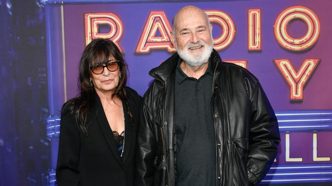 Cause of death for Rob Reiner, Michele Singer Reiner revealed | cbs8.com
