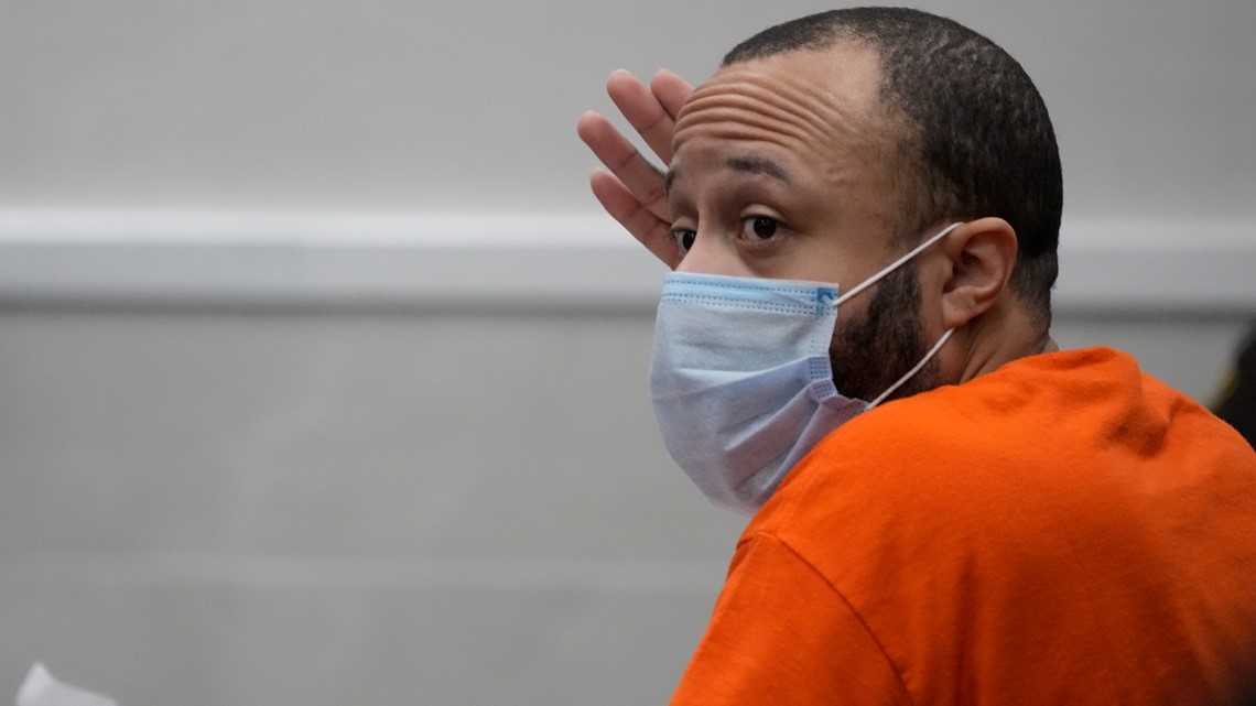 Waukesha parade crash verdict: Darrell Brooks guilty of 76 counts ...