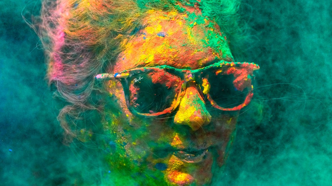 What is Holi How the Hindu festival of colors is celebrated cbs8