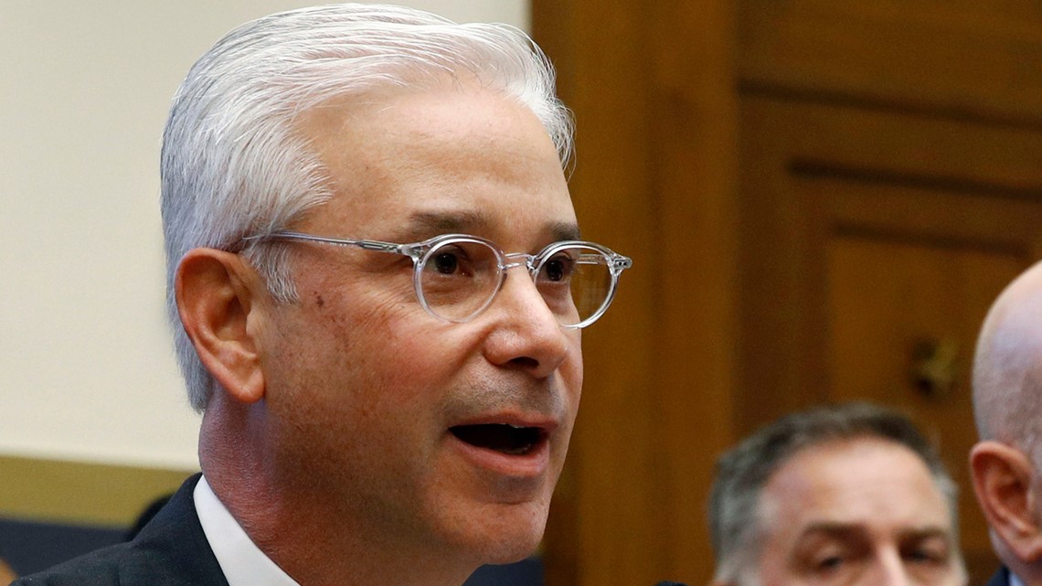 Wells Fargo appoints Charles Scharf as new CEO | cbs8.com