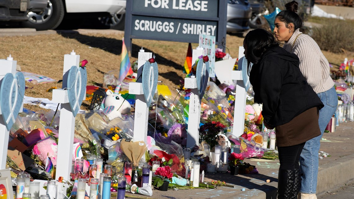 Colorado shooting suspect to make first court appearance | cbs8.com