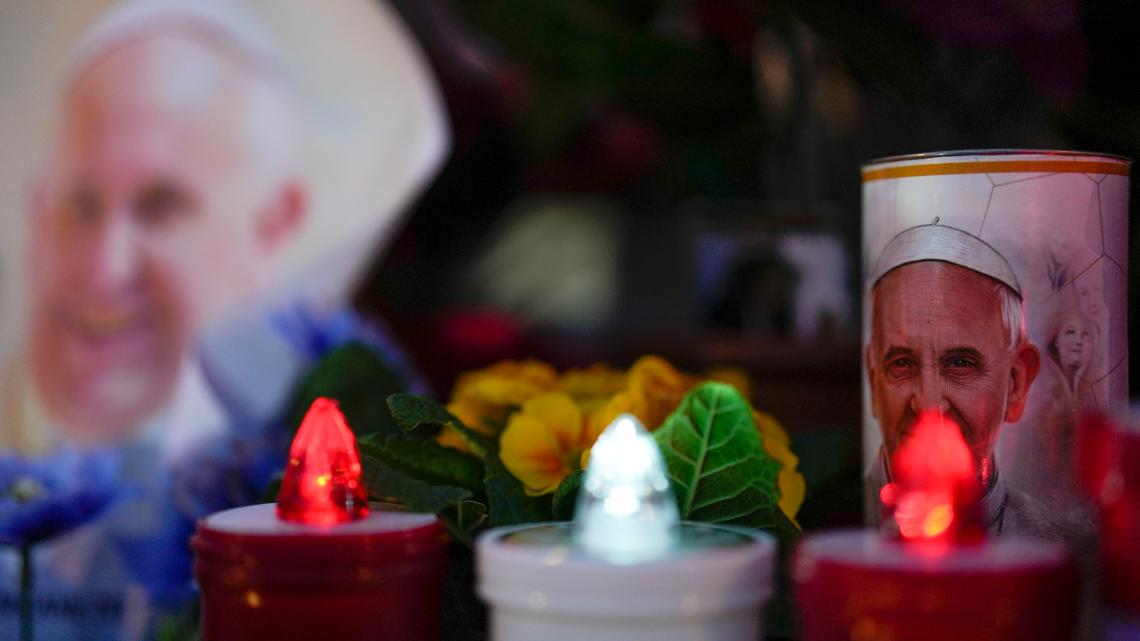 Pope Francis is conscious and receiving oxygen following a respiratory ...