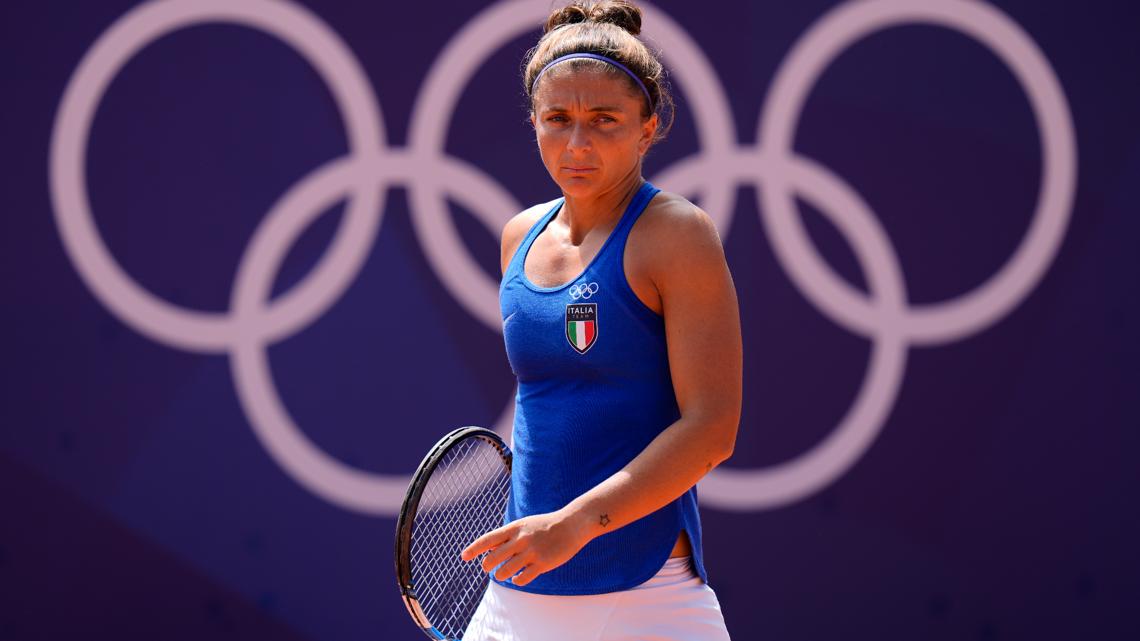 Olympics commentator criticized for sexist tennis comments | cbs8.com