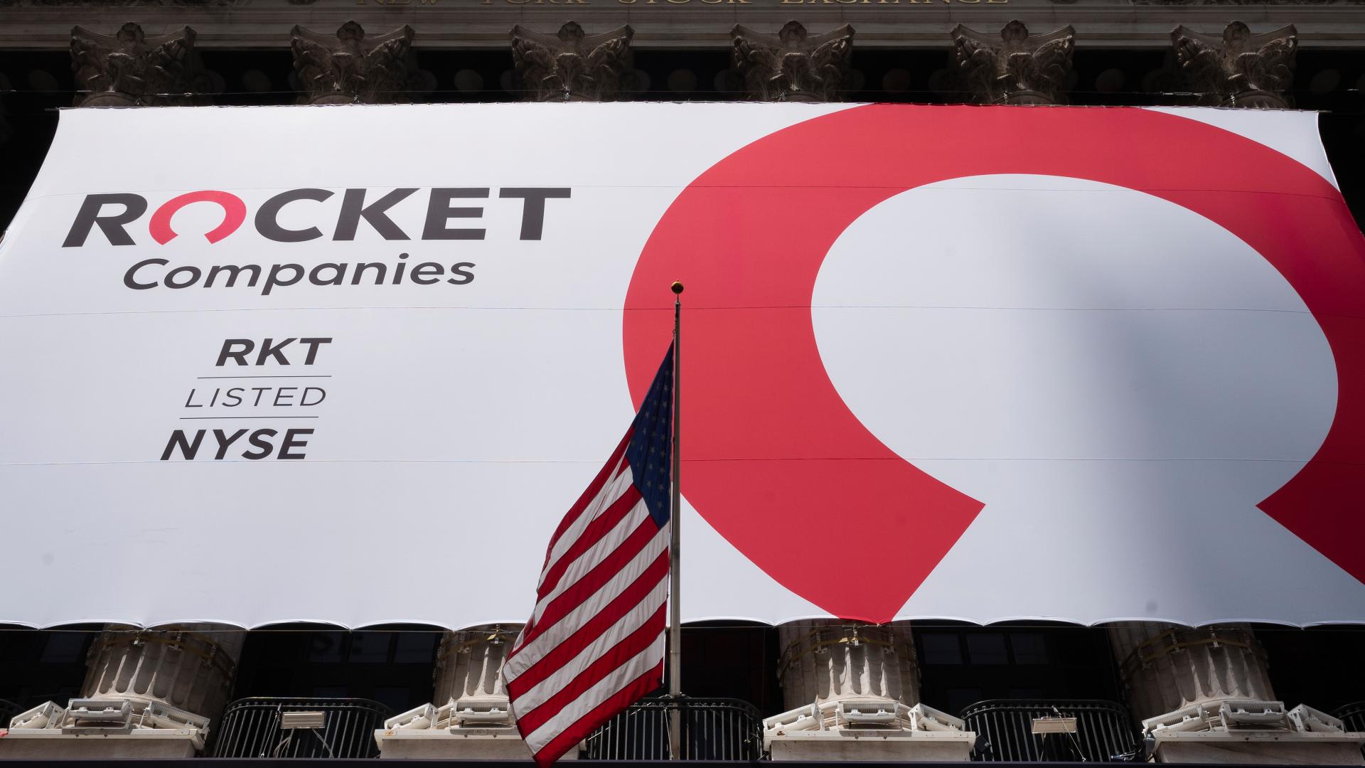 Rocket buys Mr. Cooper in $9.4B stock deal | cbs8.com