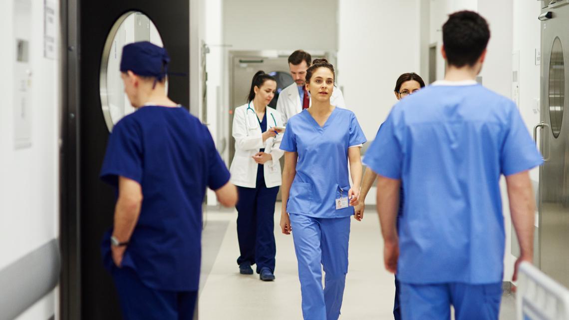 Nursing programs excluded from 'professional degree' status under new ...