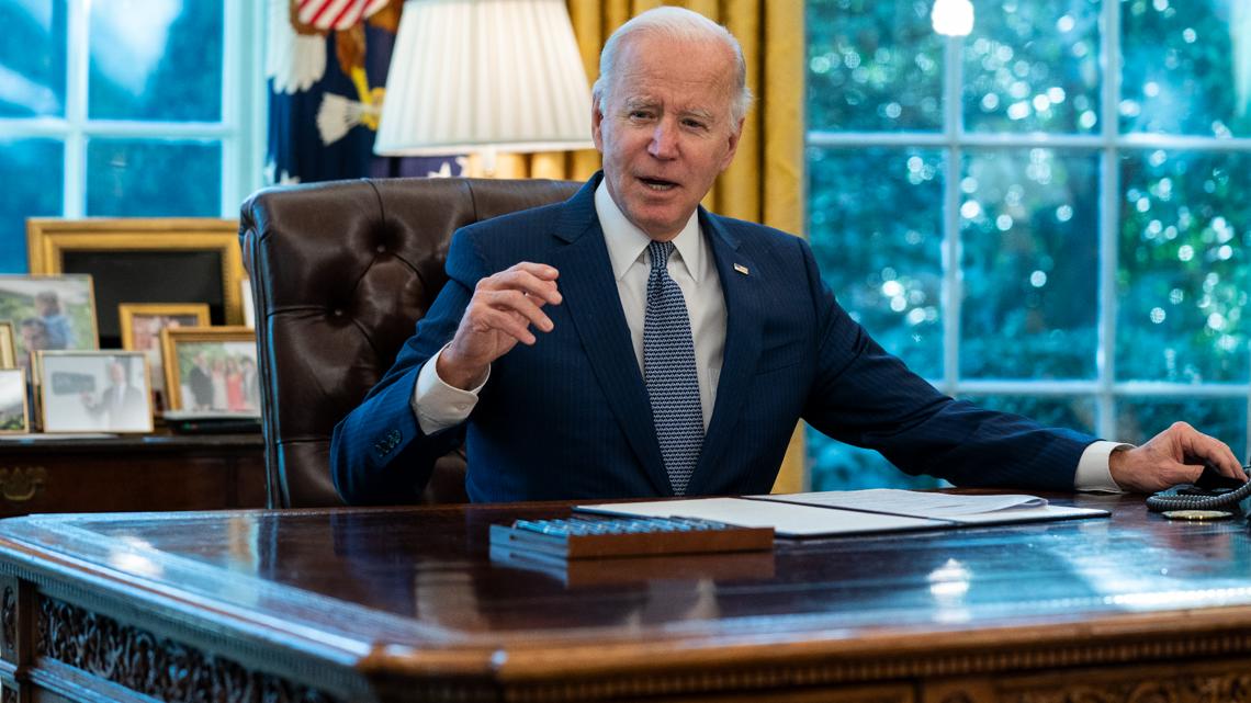 How did tradition of presidents leaving notes for their successors ...