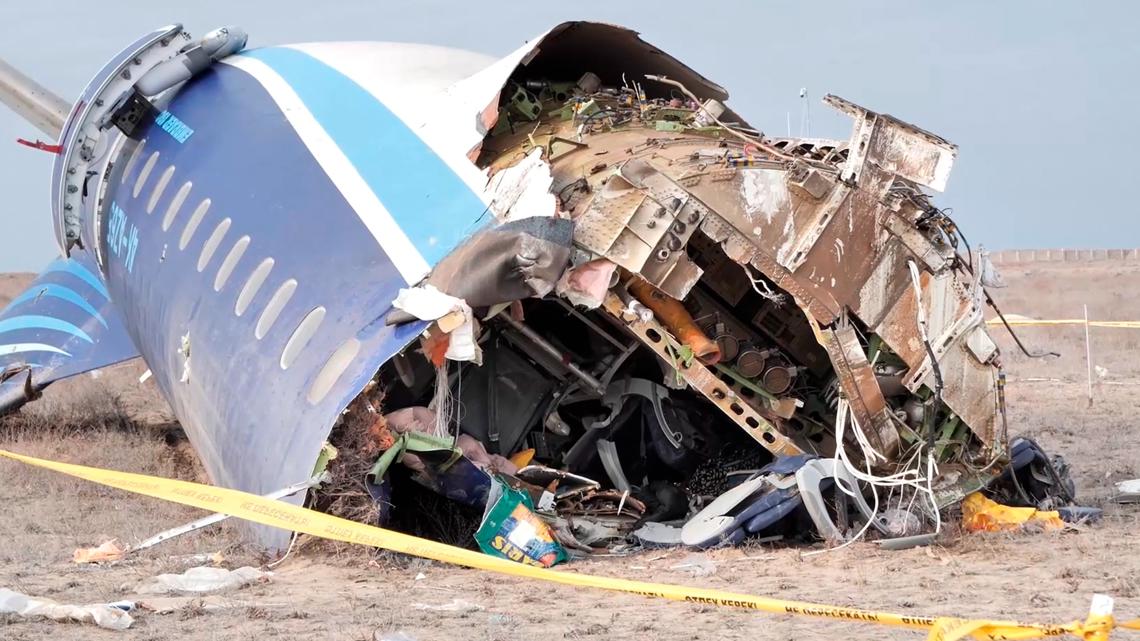 Putin apologizes for Azerbaijani plane crash, but won't admit it was ...