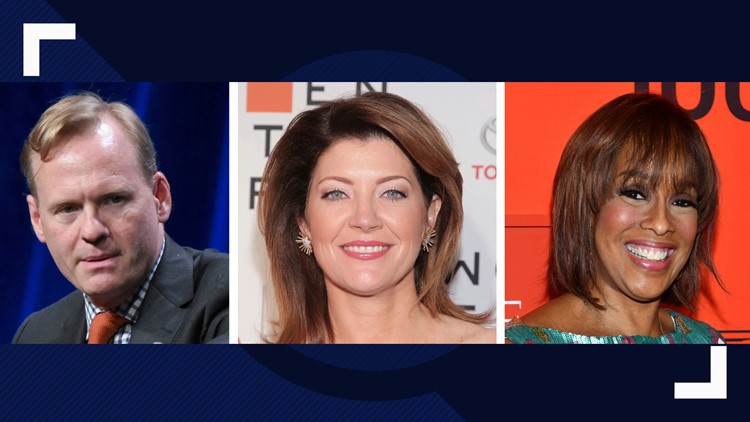 CBS News names new evening anchor, revamps morning show | cbs8.com