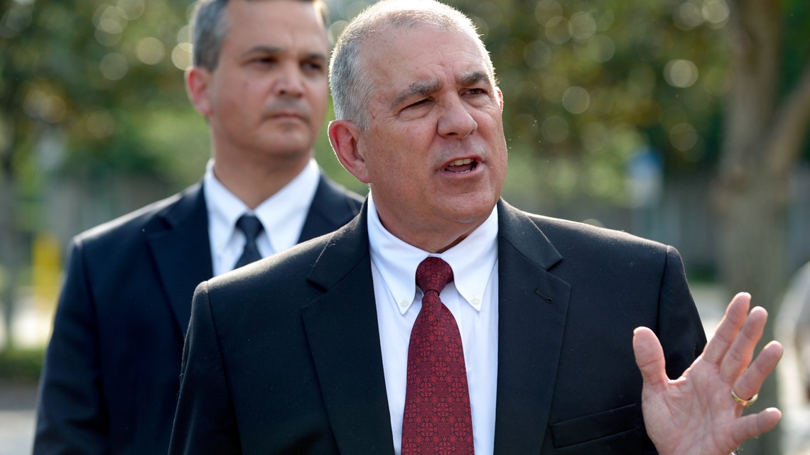 Lawyer who briefly represented George Zimmerman arrested | cbs8.com