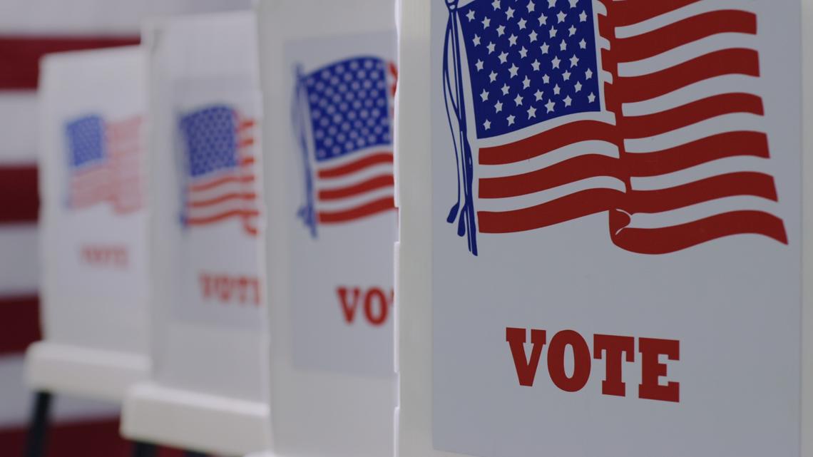 New York primary election: Live maps, real-time results | cbs8.com