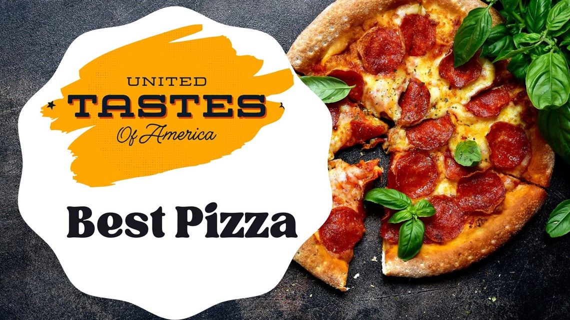 United Tastes of America: Best Pizza | cbs8.com
