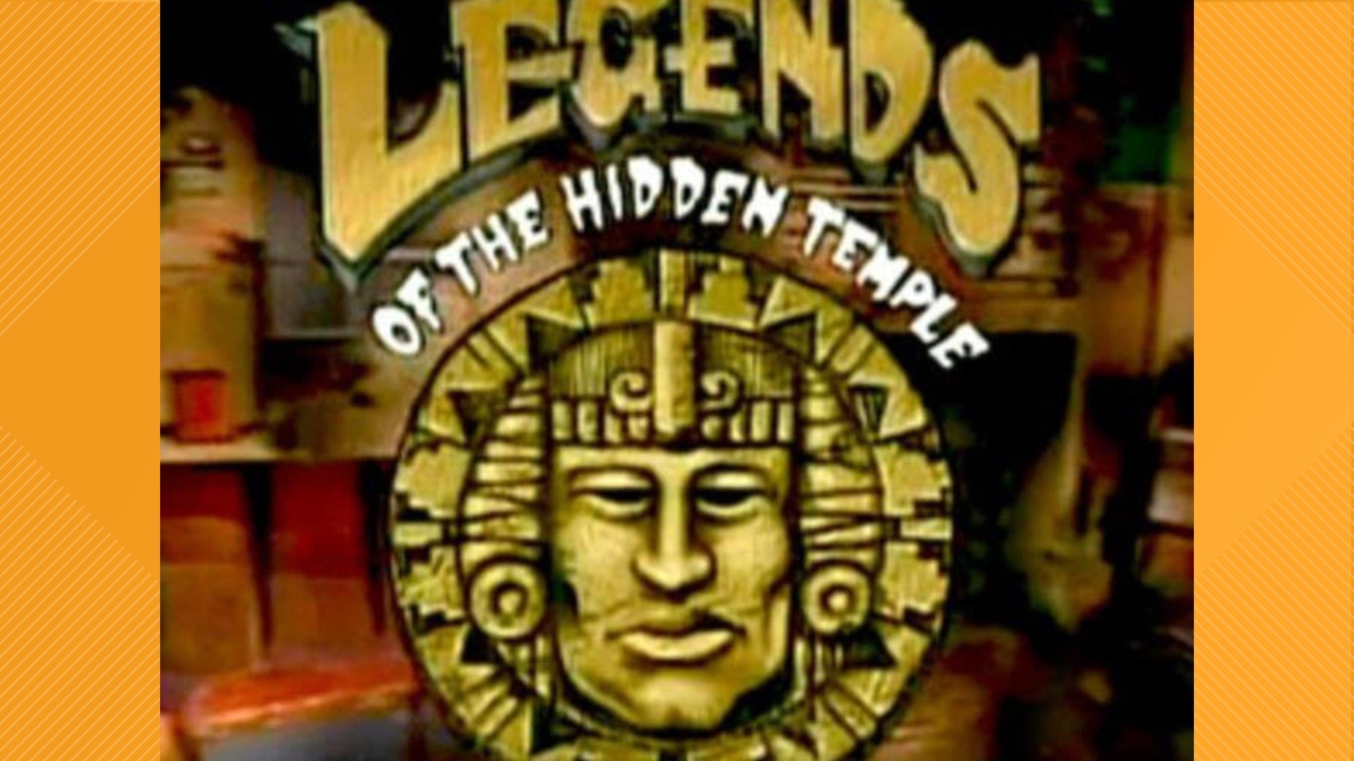 Nickelodeon's 'Legends of the Hidden Temple' is coming back | cbs8.com