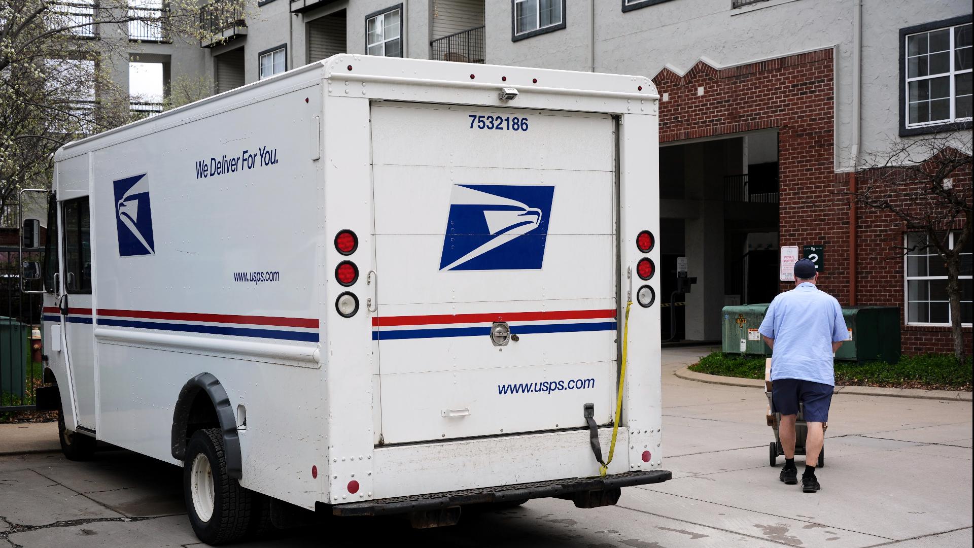 Postmaster general warns USPS could run out of money by next year if ...