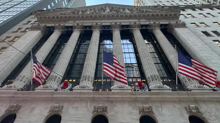 Why is the stock market down today? | cbs8.com