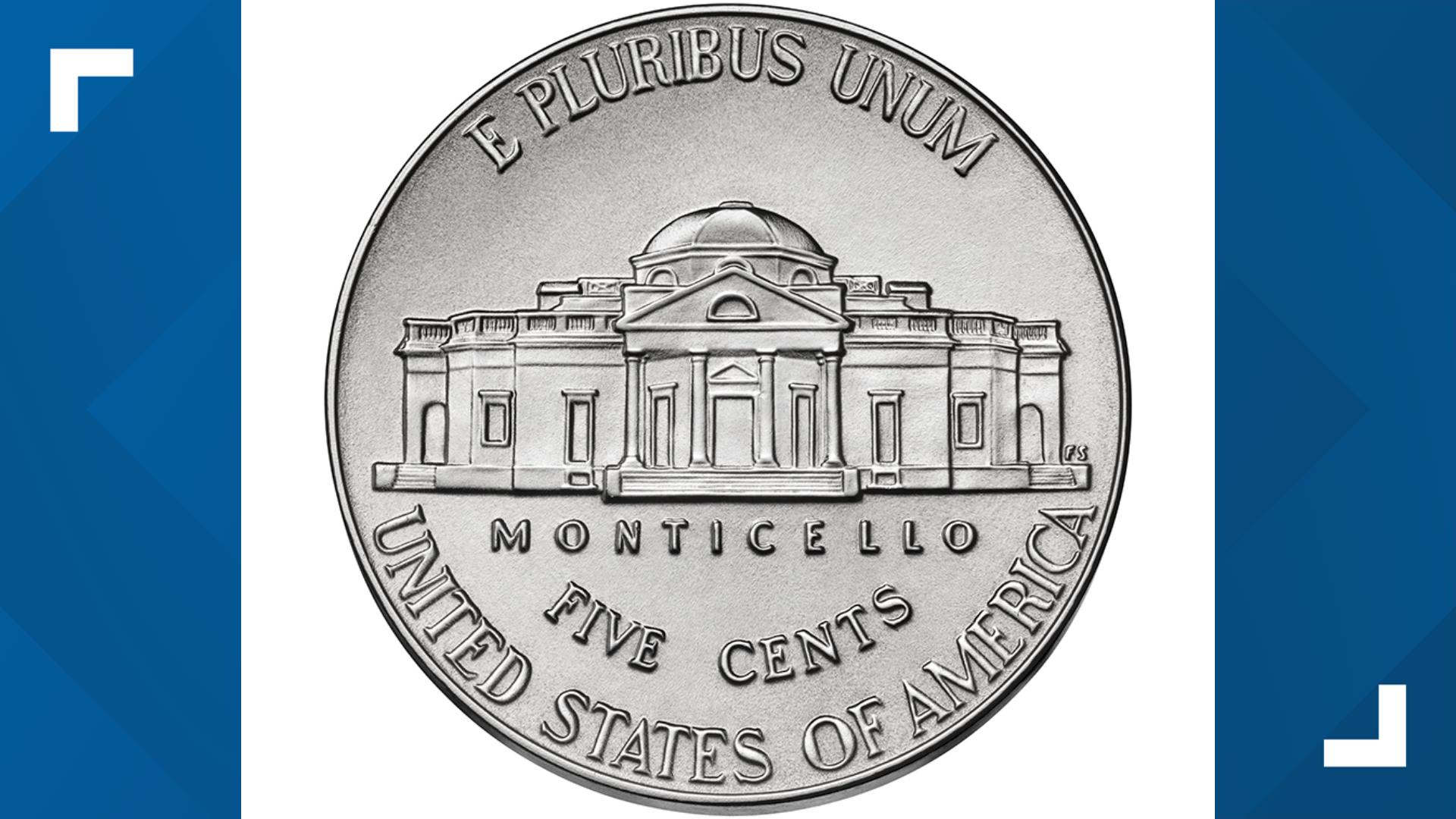US Mint unveils new coins for America's 250th birthday | cbs8.com