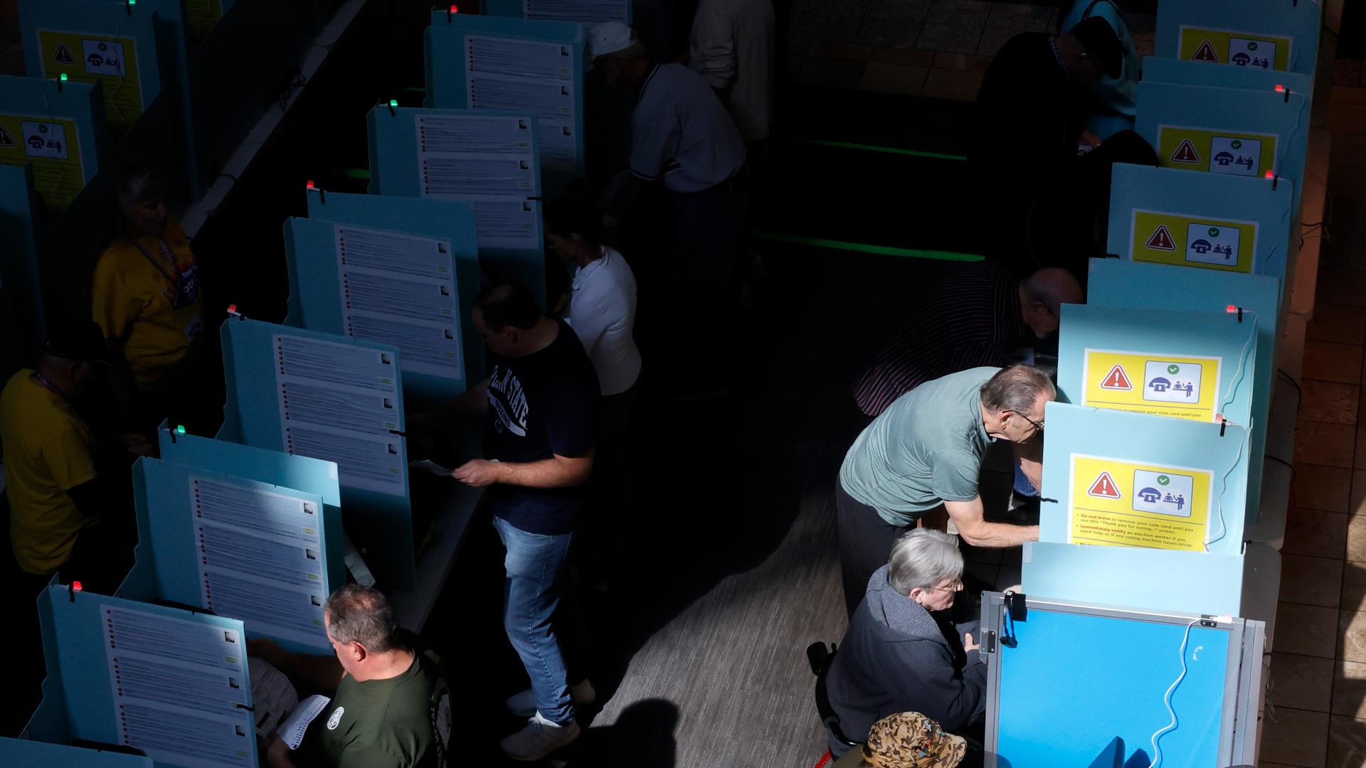 What is a bellwether? These counties could decide 2024 election | cbs8.com