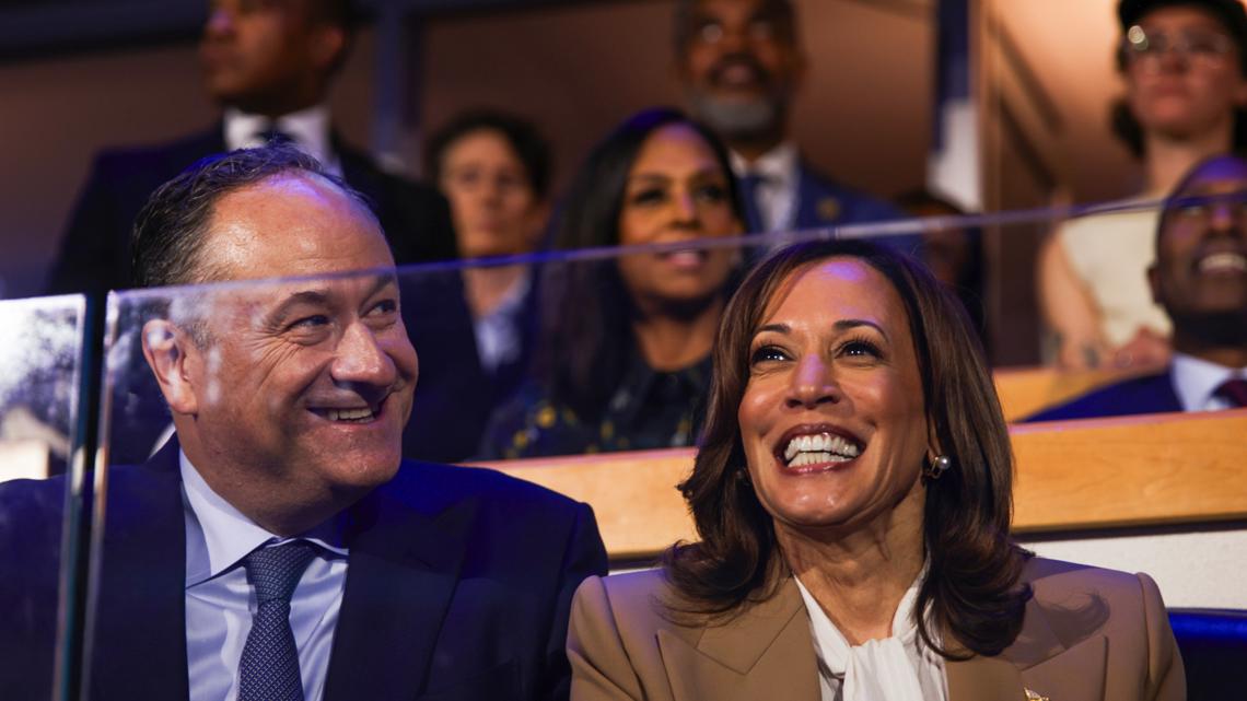 Democratic national convention schedule: Who is speaking tonight ...