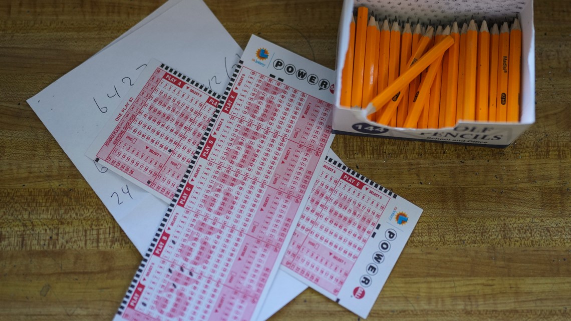 When is the next Powerball drawing? | cbs8.com