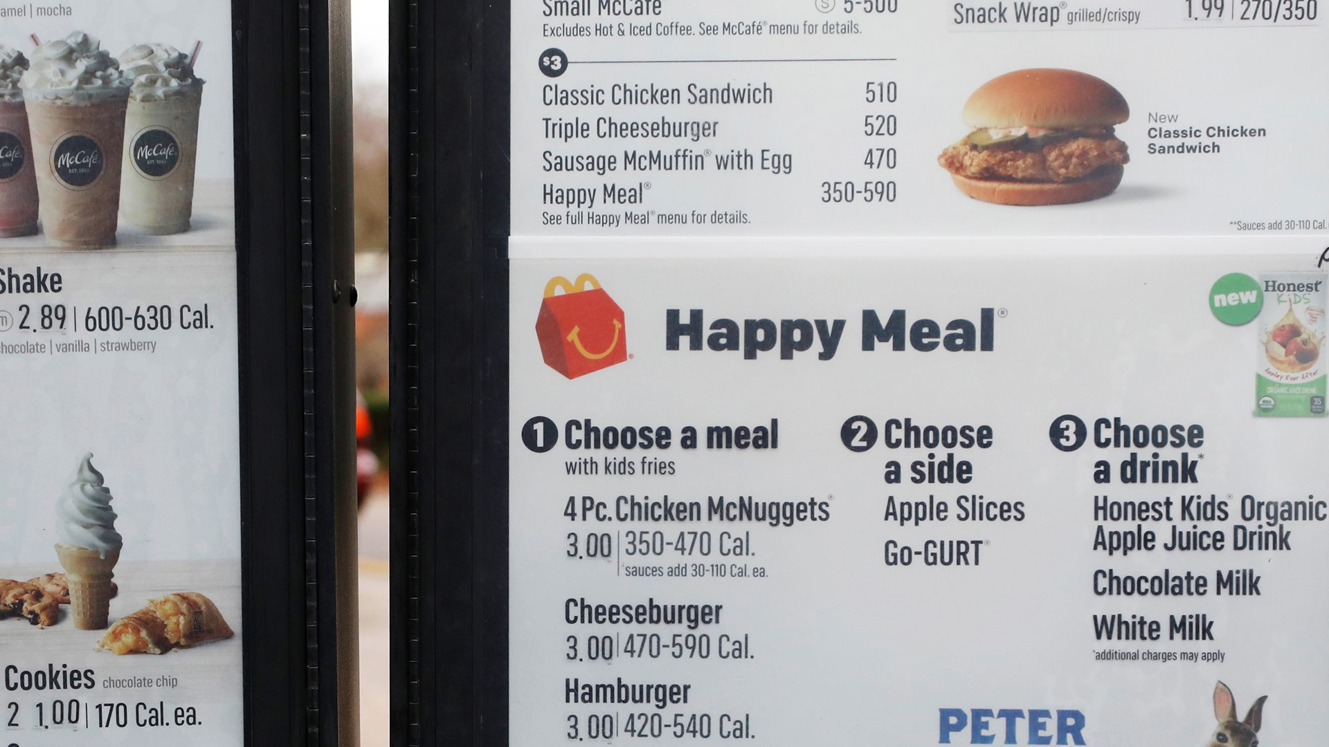 2026 New California Laws | Major allergens on restaurant menus | cbs8.com