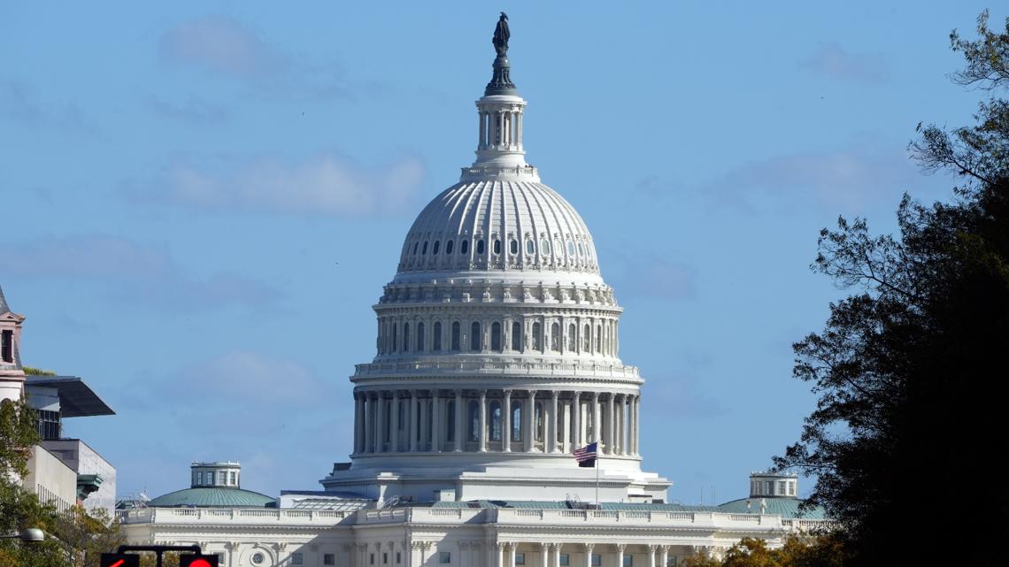 Who controls the House? GOP secures 218 seats | cbs8.com