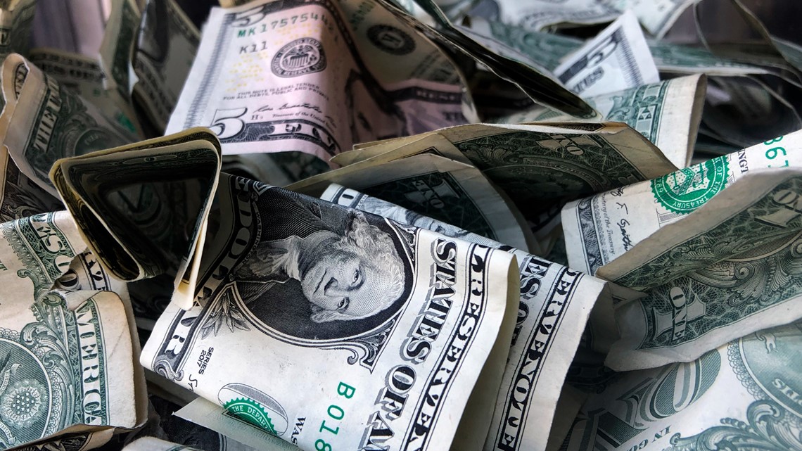 You could be one of 940,000 people the IRS owes money to | cbs8.com